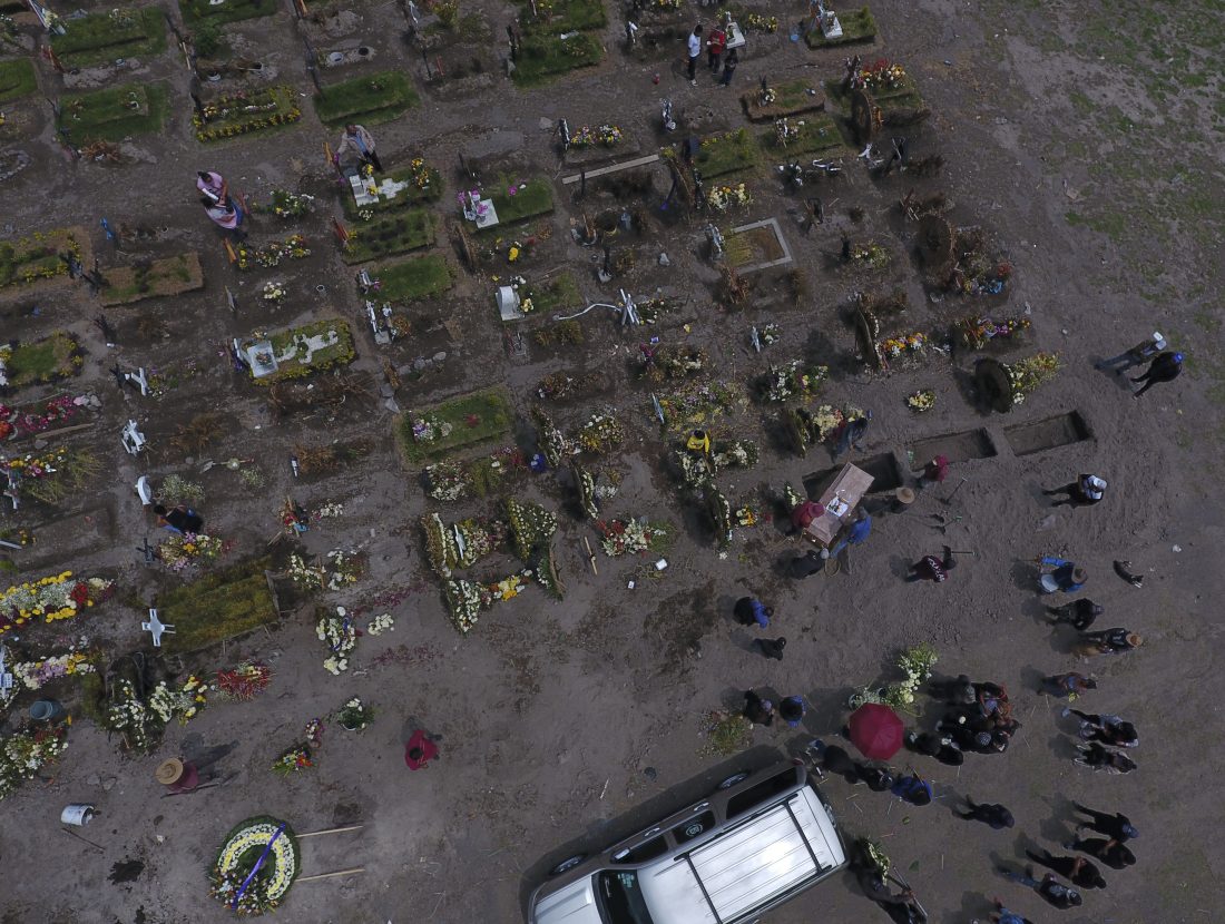 500 years ago, another epidemic swept Mexico: smallpox | News, Sports ...